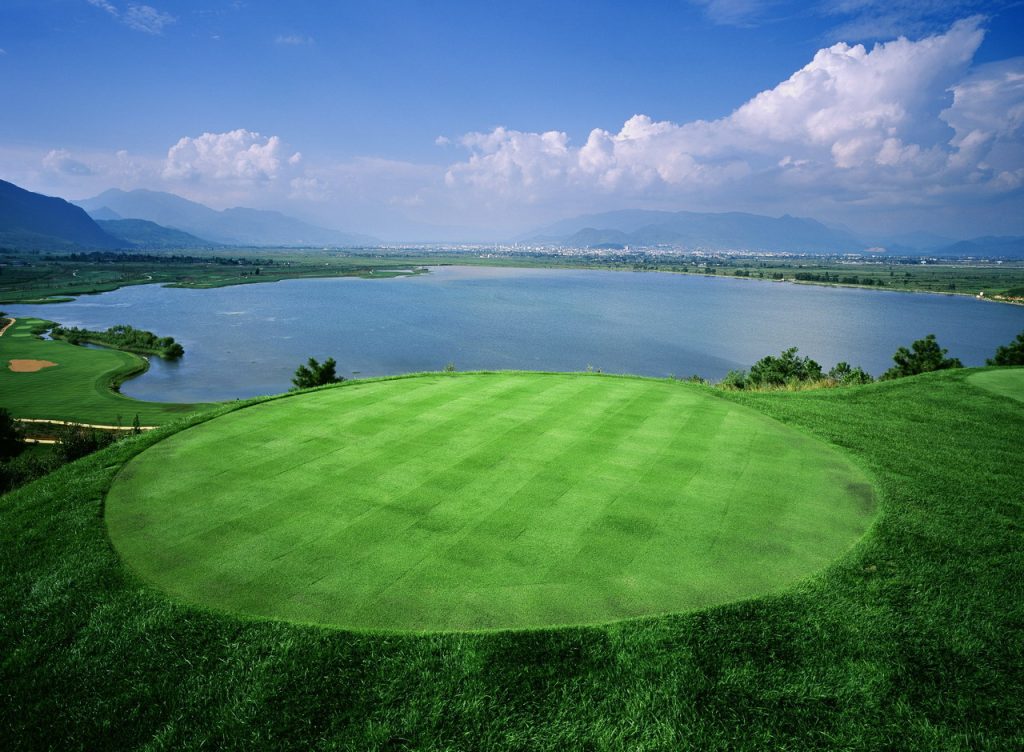 5 Days Lijiang City Golf Tour to Jade Dragon Snow Mountain & Ancient ...