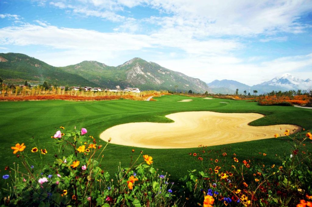 5 Days Lijiang City Golf Tour to Jade Dragon Snow Mountain & Ancient ...